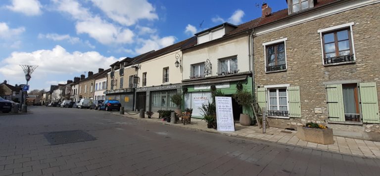 Thoiry - CITY Linked